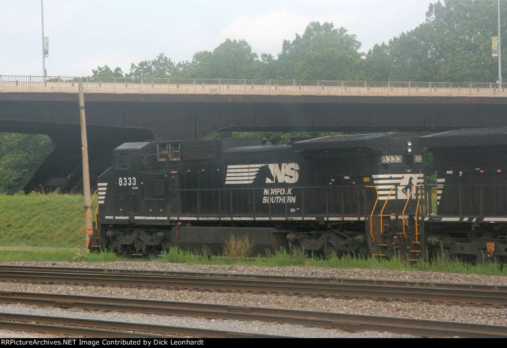 NS 8333